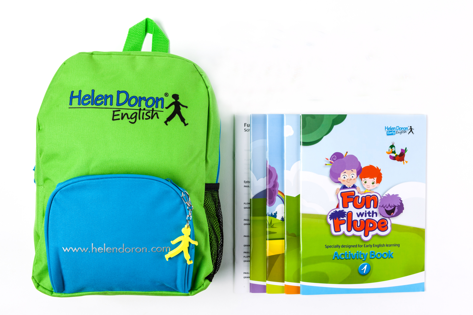 Škola engleskog za decu 3-5 godina - Helen Doron Srbija